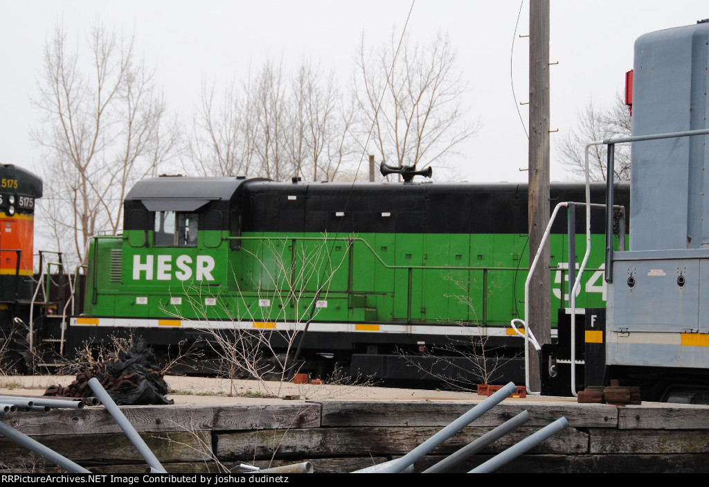 HESR 5492